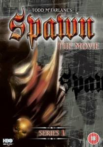 Spawn, The Movie - Series 1 - CeX (UK): - Buy, Sell, Donate